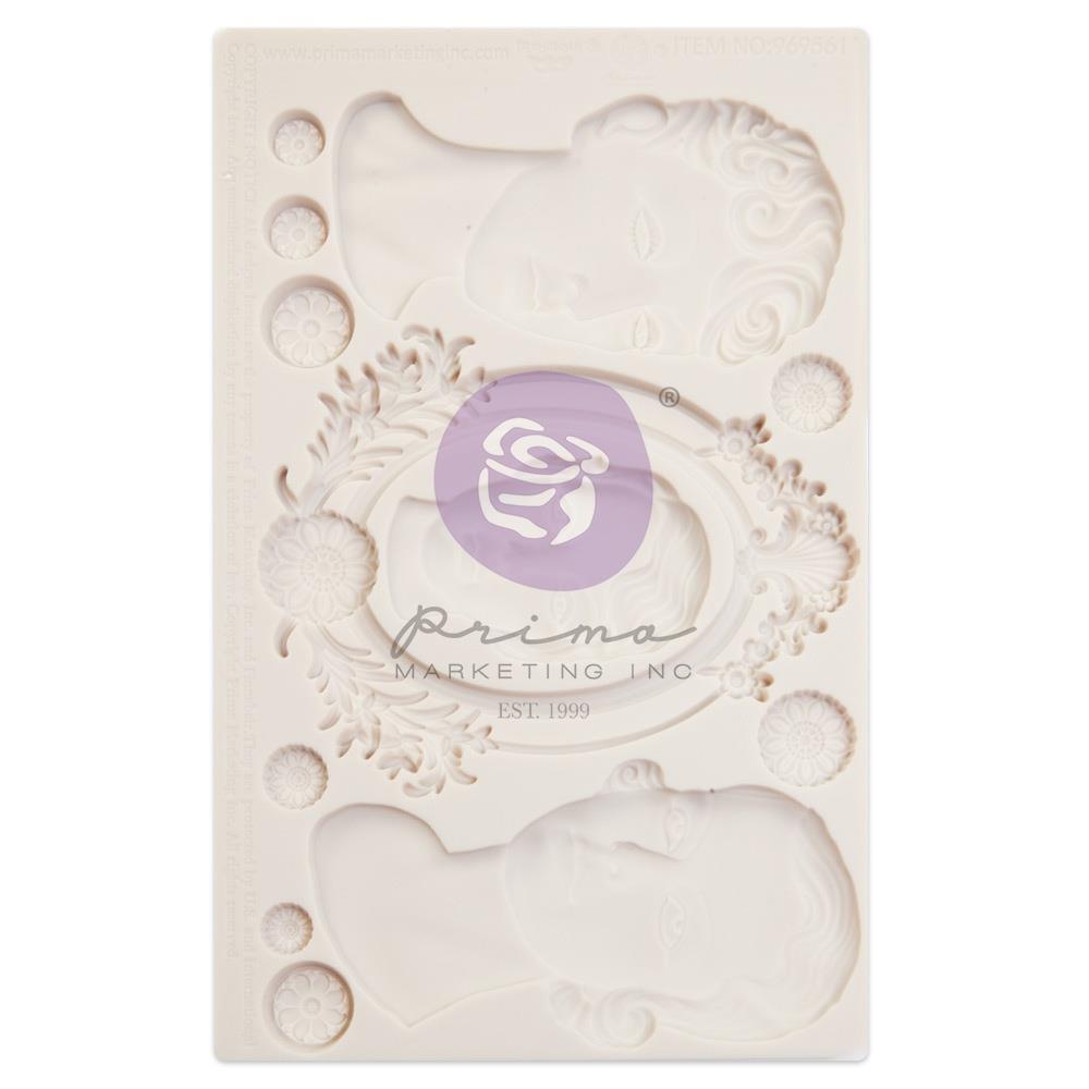 Prima Mould - Vintage Ladies | Paper Flourish