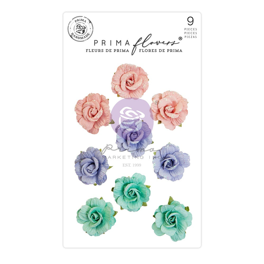 Prima Flower Pack - The Plant Department: Spring Florals | Paper Flourish