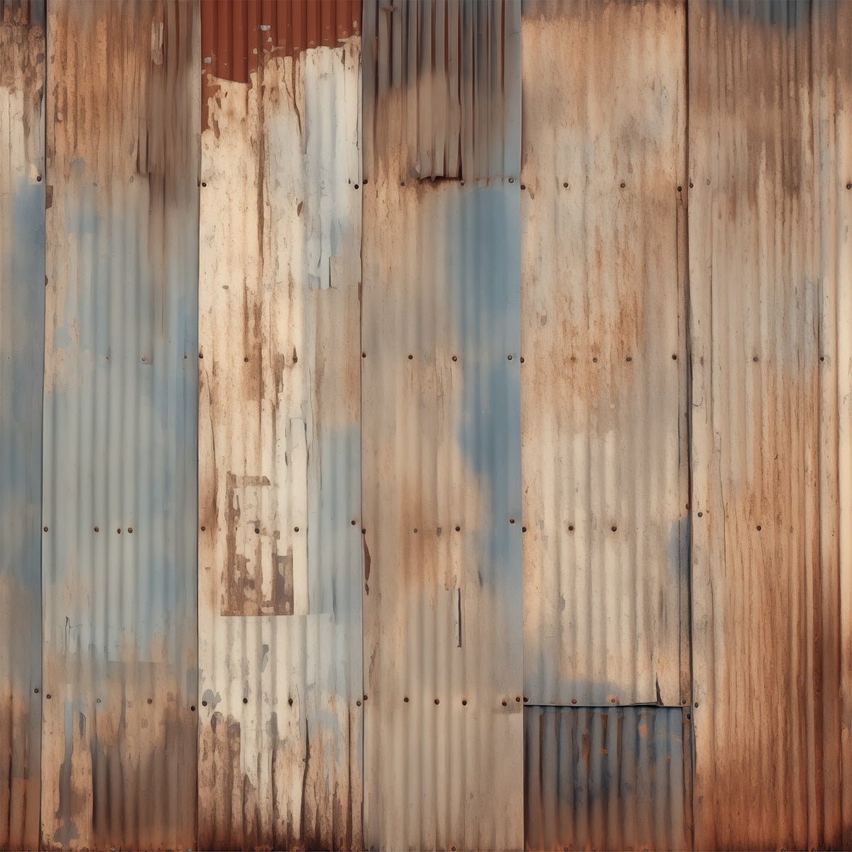 49 and Market Patterned Paper - Rust and Revs - Journey | Paper Flourish