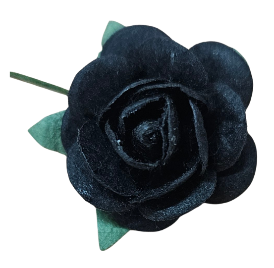 5 Crazy Ladies Flower Packs - Large Roses 5pk | Paper Flourish