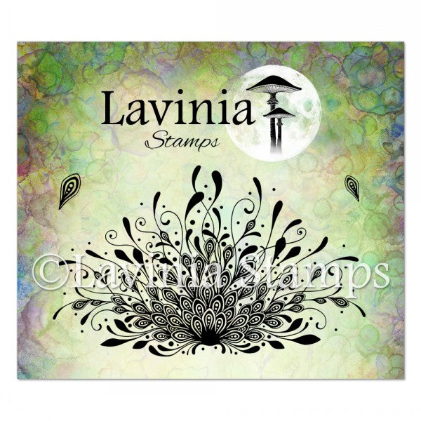 Lavinia Botanical Blossoms Stamp Set | Paper Flourish
