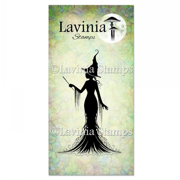 Lavinia Stamp - Hattie | Paper Flourish