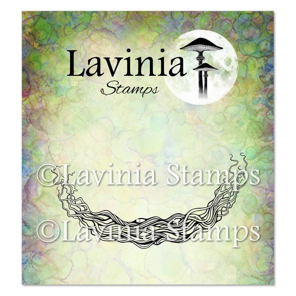Lavinia Stamp - Organic Root | Paper Flourish