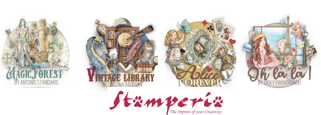 Paper Flourish | Paper Flourish | South Australia's largest papercraft ...