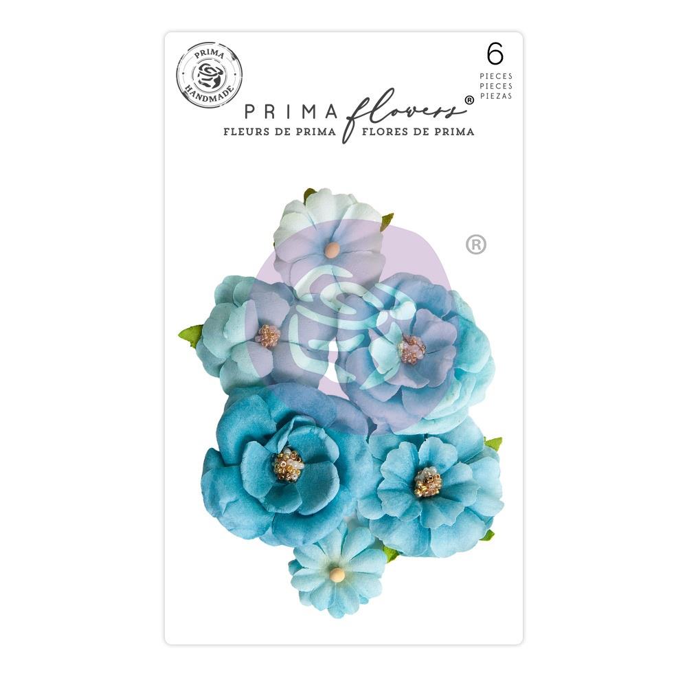 Prima Flower Pack - Aquarelle Dreams: Watercolor Dreams | Paper Flourish