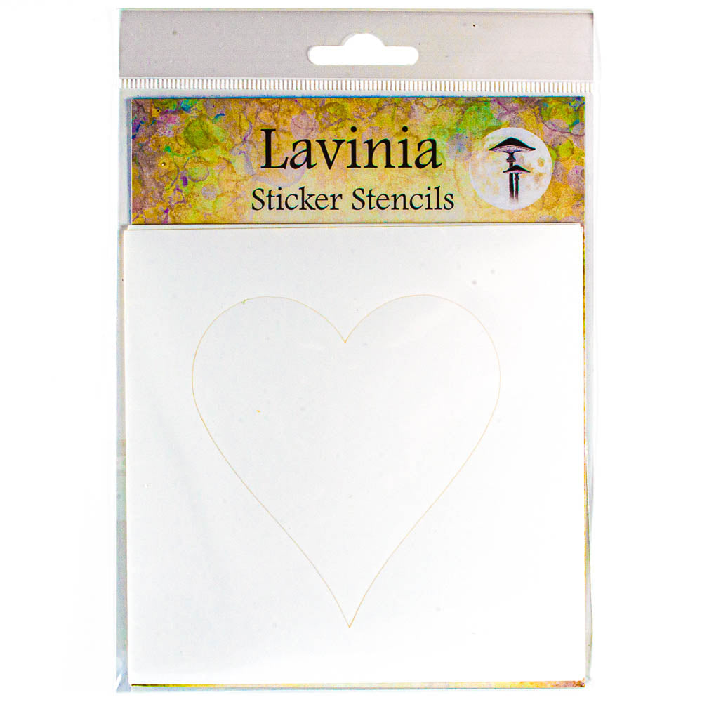 Lavinia Sticker Stencils - Nature and Nurture Collection | Paper Flourish