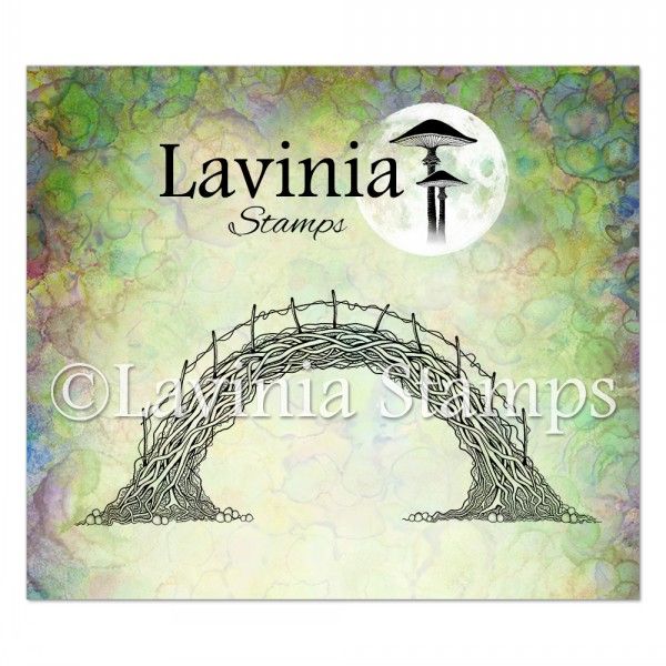 Lavinia Sacred Bridge Stamp | Paper Flourish