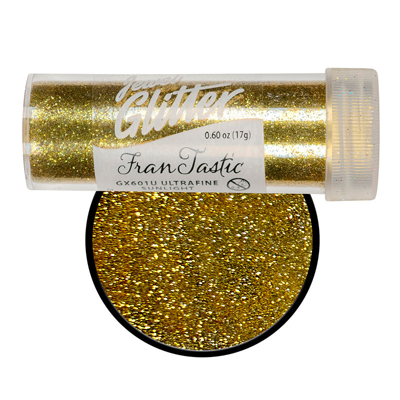 Stampendous Glitter - FranTastic Ultra Fine | Paper Flourish